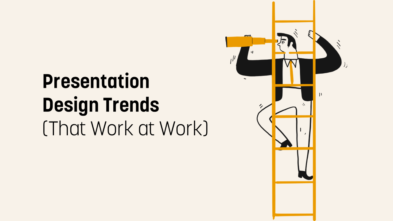 Presentation Design Trends