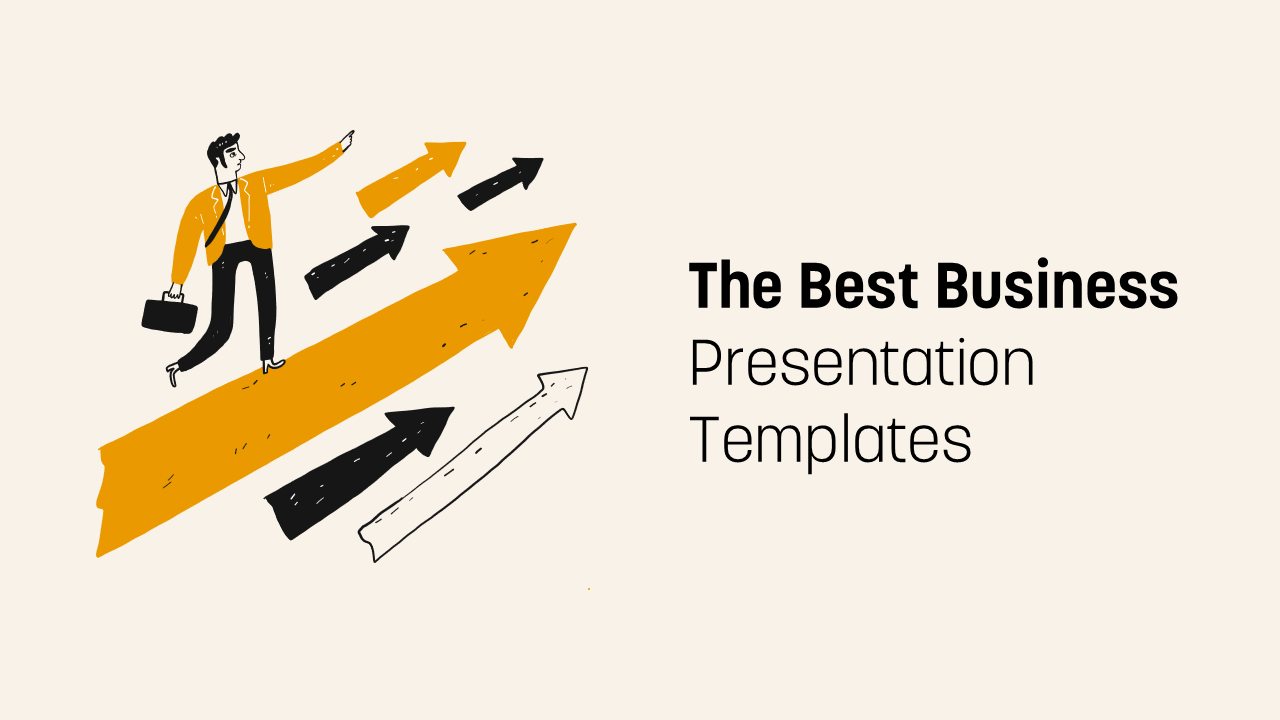 The Best Business Presentation Templates for Every Situation (PowerPoi