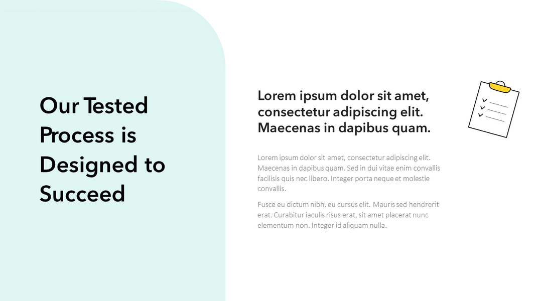 Approach PowerPoint Templates