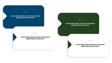 Section Divider Slides | Templates for PowerPoint | Linia Presentations