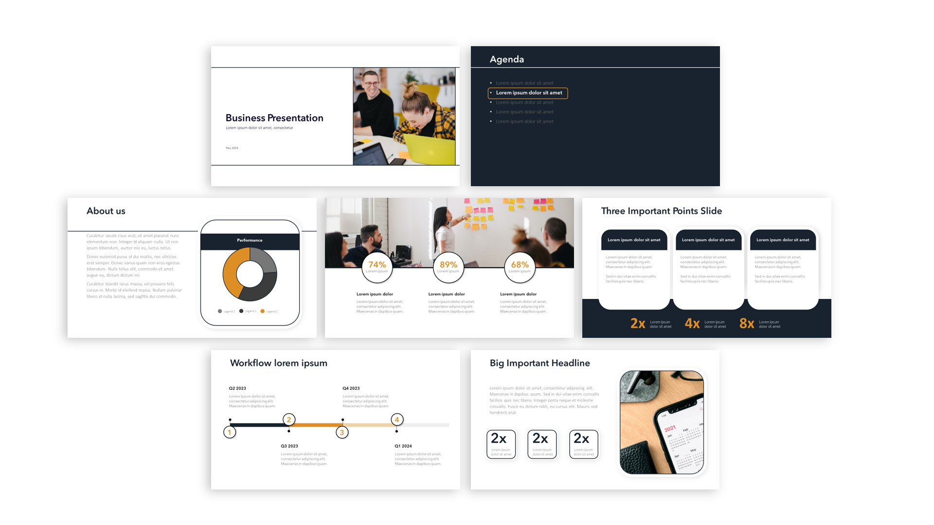 BEST Professional Presentation Templates for 2026