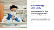 Biotechnology Template | PPT | Google Slides