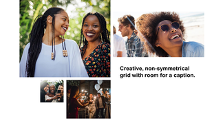 Photo Collage Template | PPT and Google Slides