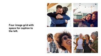 Photo Collage Template | PPT and Google Slides