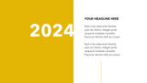 Yellow PowerPoint Template | PPT | Google Slides
