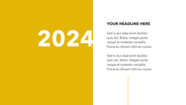 Yellow PowerPoint Template | PPT | Google Slides