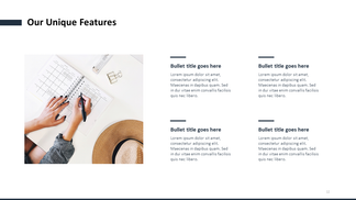 The Project Presentation Template | PowerPoint and Google Slides