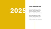 Yellow PowerPoint Template | PPT | Google Slides