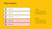 Yellow Presentation Template | PowerPoint and Google Slides