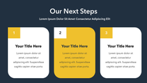 Keynote Speech Template