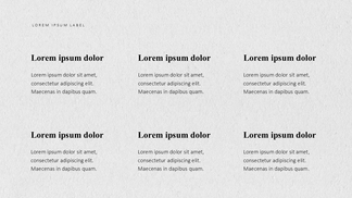 Paper Background Template | PPT | Google Slides