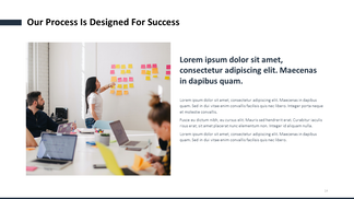 The Project Presentation Template | PowerPoint and Google Slides