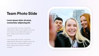 Weekly Team Update Template