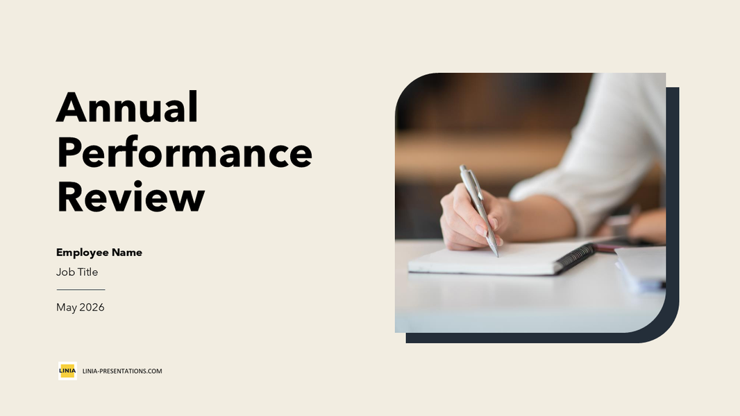 Top Performer PowerPoint Templates