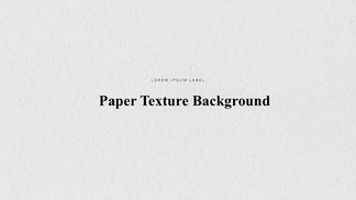 Paper Background Template | PPT | Google Slides
