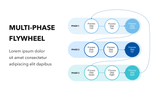 Flywheel PowerPoint Templates
