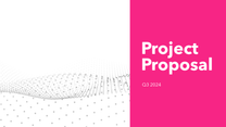 Pink PowerPoint Template | PPT | Google Slides