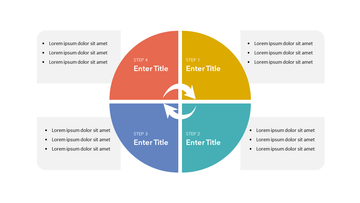 Flywheel PowerPoint Templates