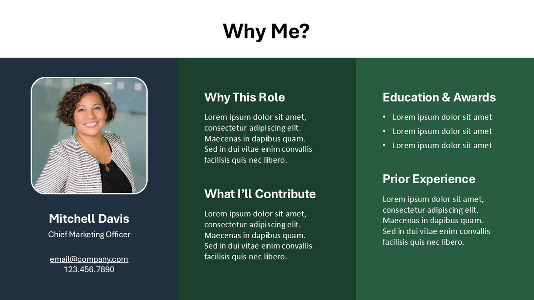 Best Overview Slides | PowerPoint Templates