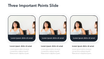 Three Columns Slide | PowerPoint | Google Slides