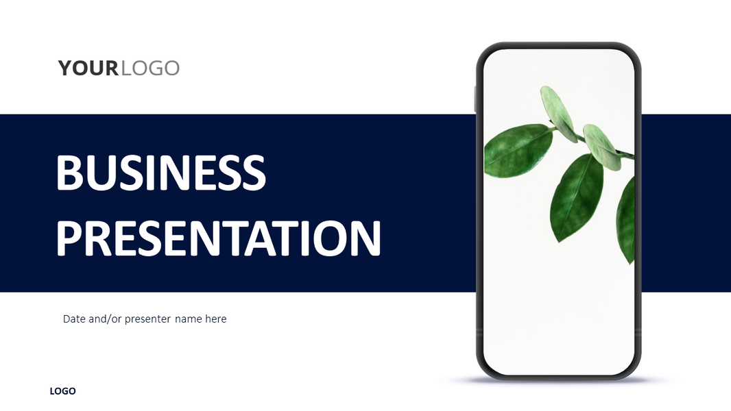 Front Page PowerPoint Templates