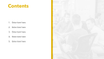 Yellow PowerPoint Template | PPT | Google Slides