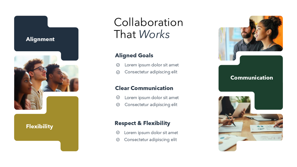 Collaboration PPT | Google Slides