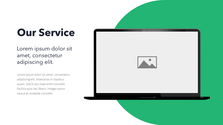 Mobile and Desktop Screenshots | PPT and Google Templates