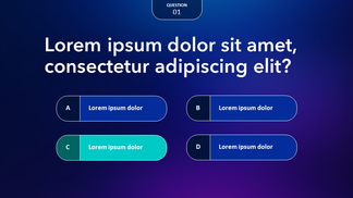 Quiz and Trivia Template | PPT and Google Slides