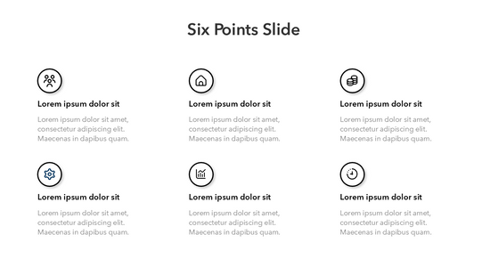 Bullet Points Slides | PowerPoint | Google Slides