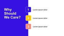 TED Talk Presentation Template | PPT | Google Slides