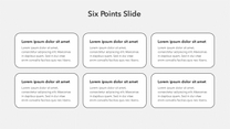 Bullet Points Slides | PowerPoint | Google Slides