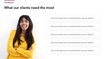 Red Accent Template | PPT | Google Slides