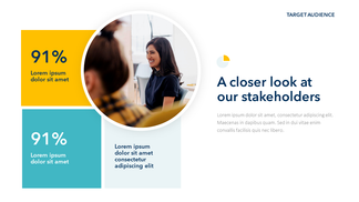 Project Management Meeting Template | PPT and Google Slides