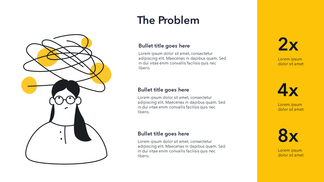 Yellow Presentation Template | PowerPoint and Google Slides