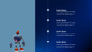 Robot Animated | Fun PowerPoint Template