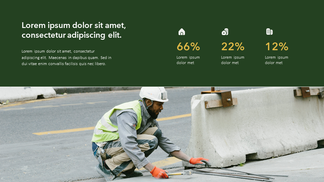 Construction & Build Template | PowerPoint | Google Slides