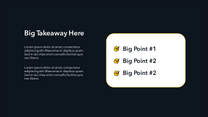 Yellow Presentation Template | PowerPoint and Google Slides