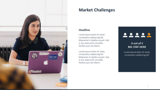 The Project Presentation Template | PowerPoint and Google Slides
