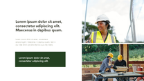 Construction & Build Template | PowerPoint | Google Slides