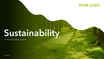 Nature and Sustainability Template | PPT and Google Slides