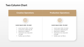 2 Column PowerPoint Templates